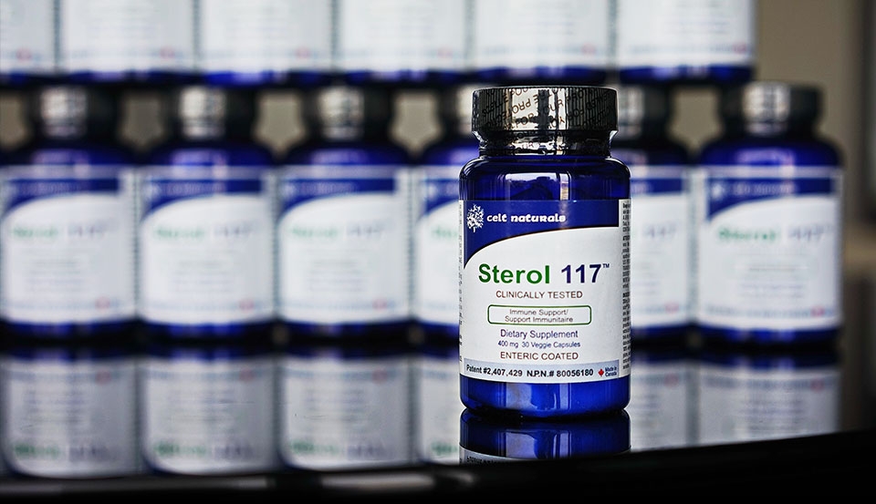 PRODUCT | Sterol 117